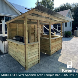 The Spanish Arch – Taverns-To-Go