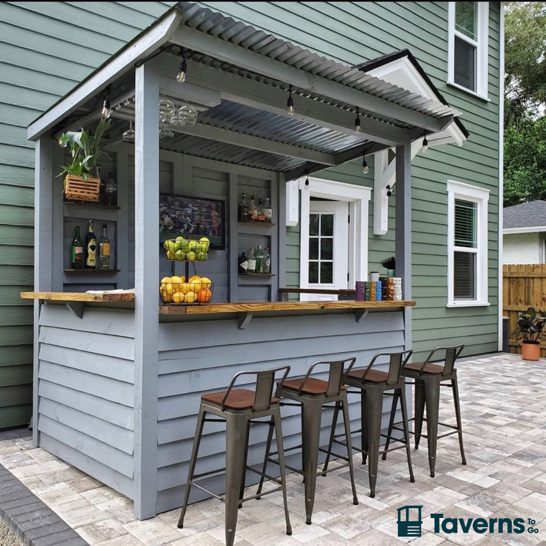 The ORIGINALS | Backyard Patio Bars | Taverns-To-Go