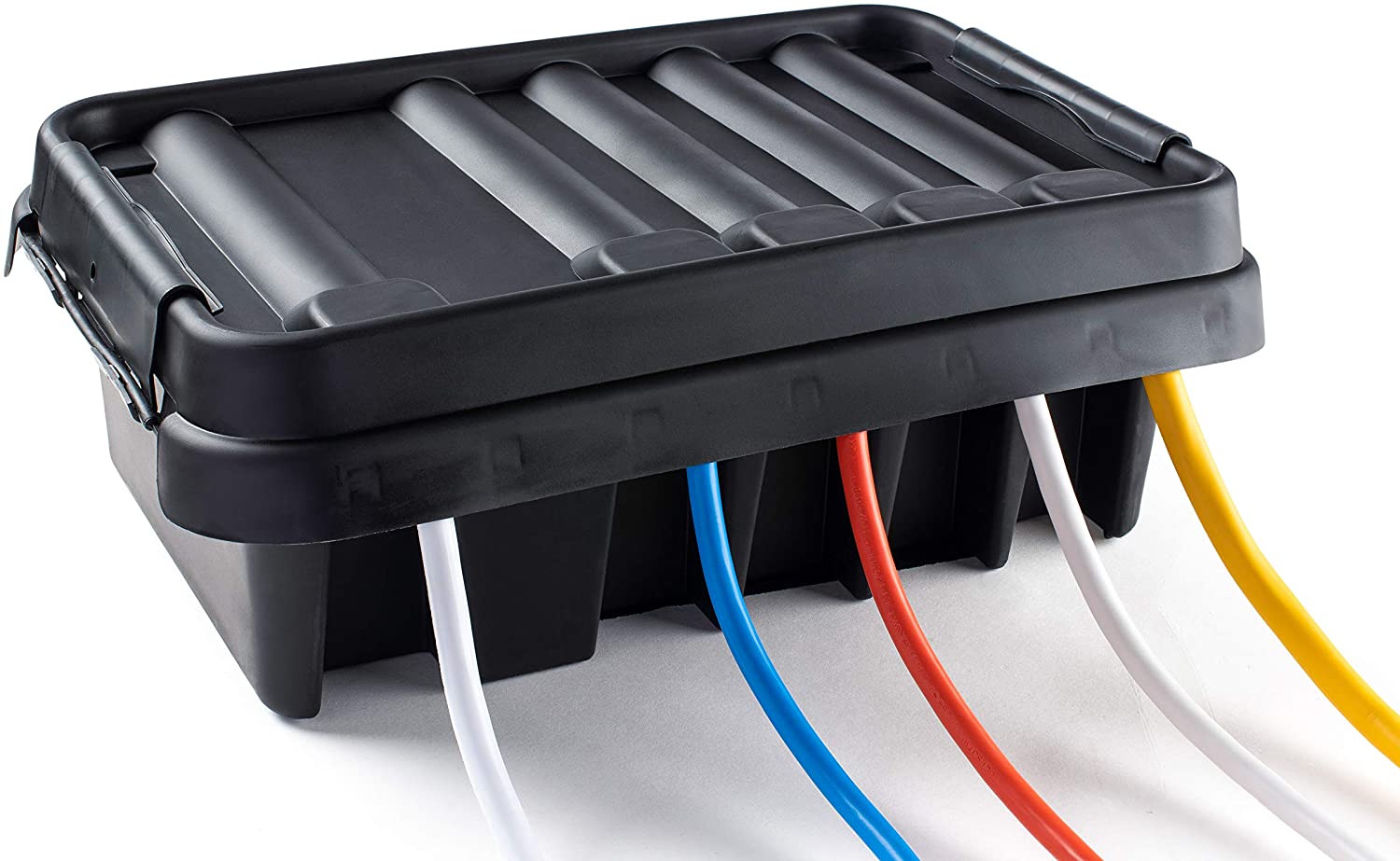 Weatherproof Connection Box - For power strips and extension cords ...